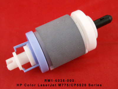 HP Color LaserJet Enterprise M775 CP5525 Pickup Roller (Tray-2) RM1 ...