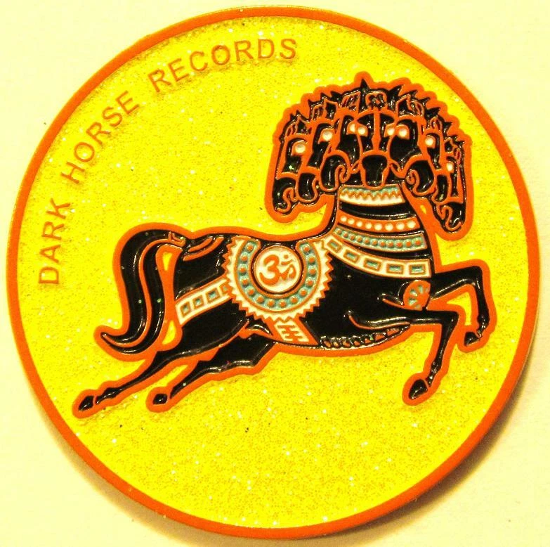 George Harrison Dark Horse Logo