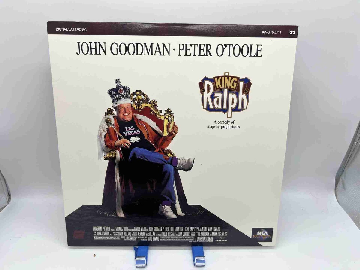 John Goodman King Ralph King Ralph (1991) Photos IMDb