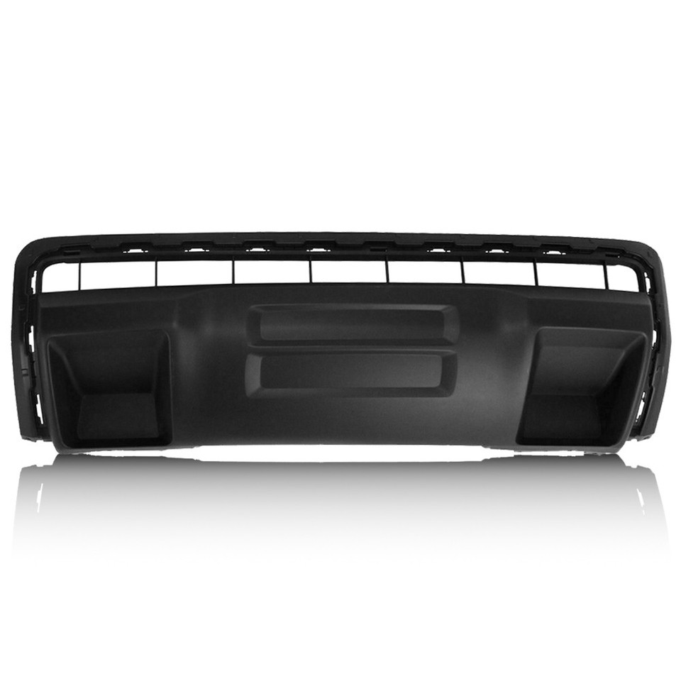 Front Bumper Cover Lower Valance Assembly For 2015-2020 GMC Canyon W/O ...