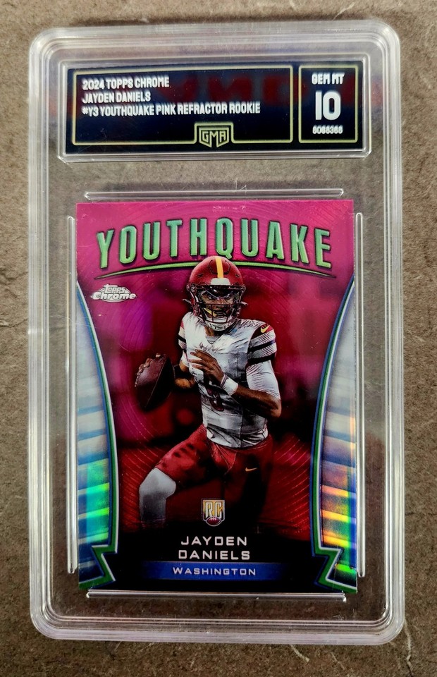 NFL 300+ Card Lot Slab RPA Autos SP #'D Parallels Inserts Rookies 300 ...