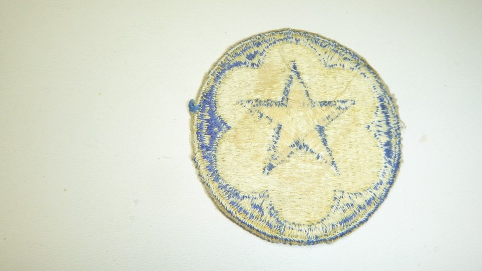 A World War 2 U S Army ASF Training Center Units Cut Edge Snow Back ...