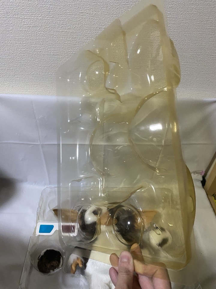 Gremlins Gizmo PROP SIZE GIZMO 3D Glasses Ver. Figure Medi com Toy ...