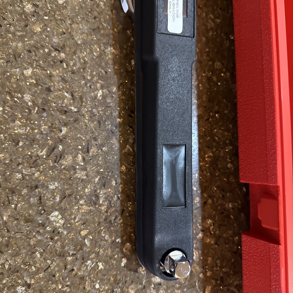 Proto J6121F 1/2” Dial Torque Wrench Snap-on Quality | eBay