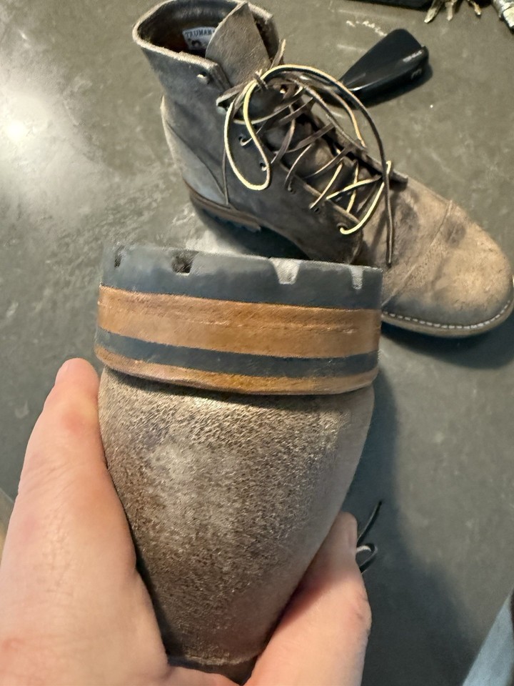 Truman Boot Rambler Stone 10 | eBay