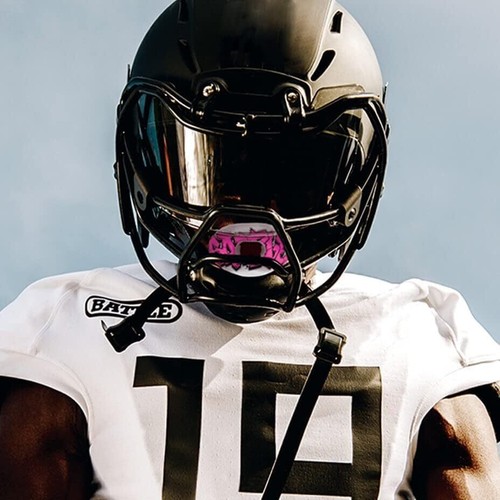 Sports Oxygen Football Mouthguard - Football Mouth Guard with Strap ...