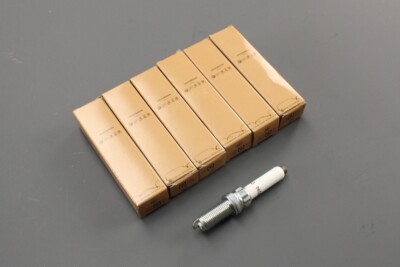 Genuine VW Touareg Audi A7 S8 RS4 RS6 2016-on spark plugs 3.0 TFSI V6 ...