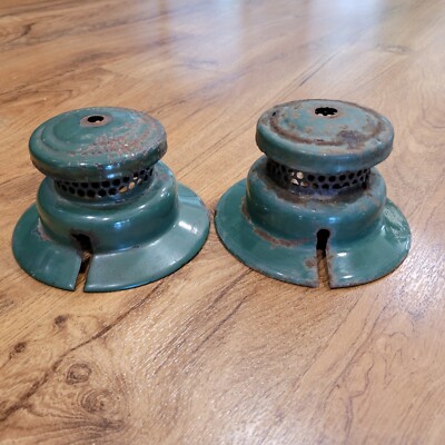 Coleman 242 Lantern Vent Ventilator, Lot of 2 | eBay