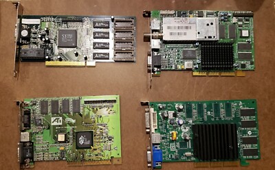 Peripheral Cards Selection (AGP/PCI) | eBay