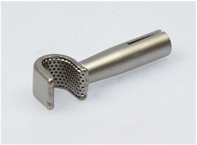 107.324 - 12 X 10mm Leister Sieve Reflector Nozzle Push Fit On To ...