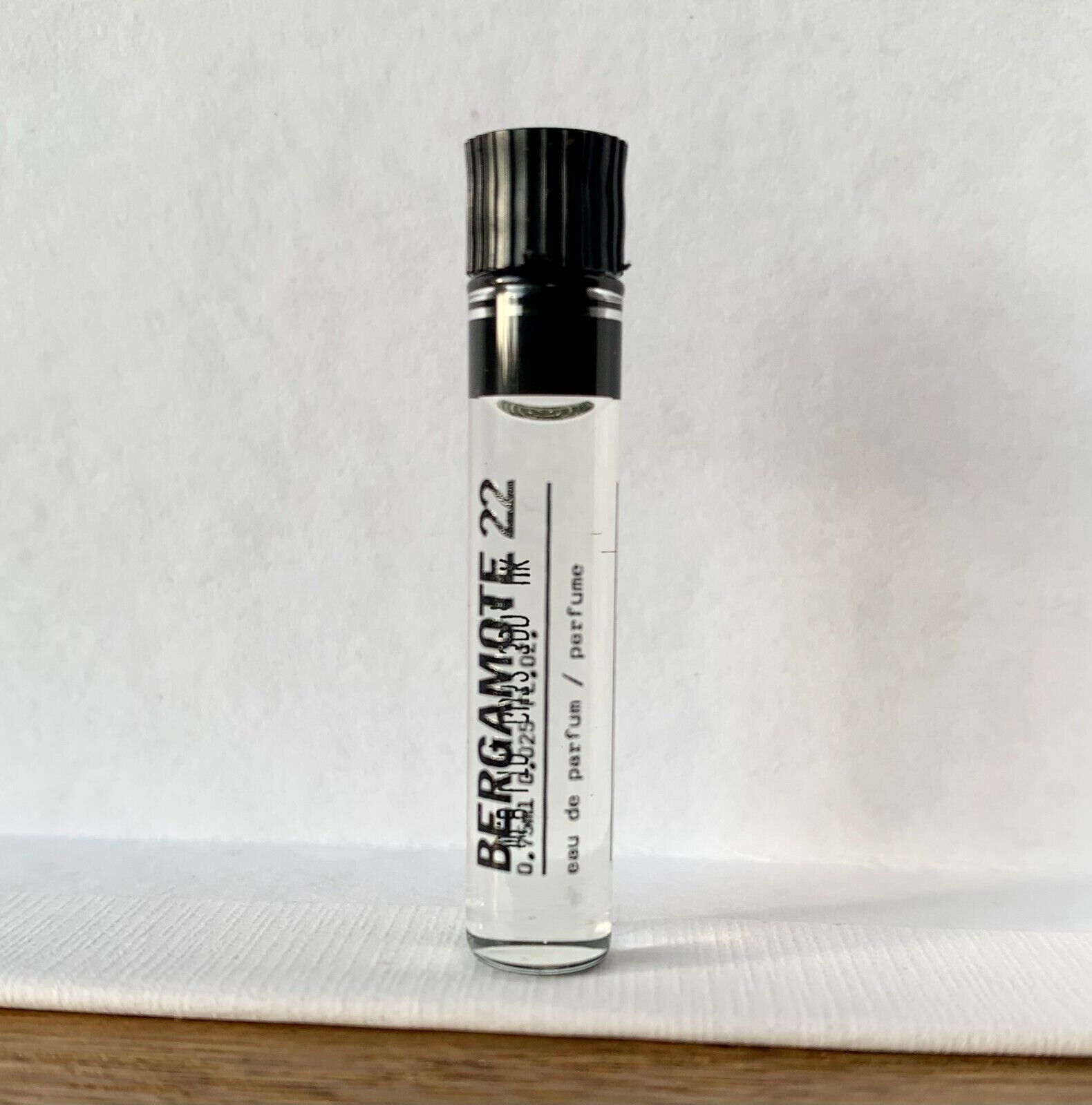 Le Labo Bergamote 22 Sample 0.025 fl oz Authentic Samples | FAST ...