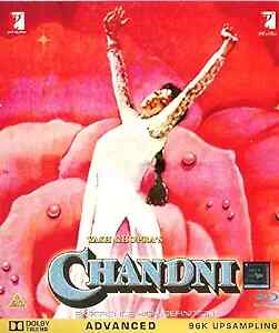 Chandni Hindi Movie Film Blu-ray | eBay