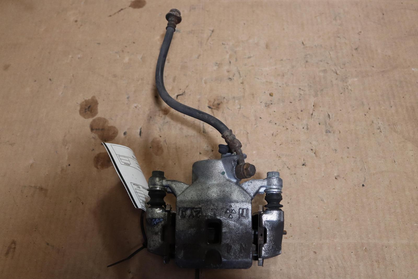 2002-2006 INFINITI Q45 REAR LEFT SIDE BRAKE CALIPER W/ HOSE OEM | eBay