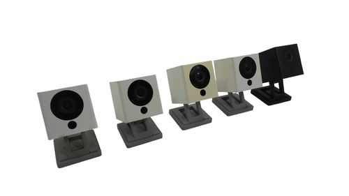 Lot of 5 Wyze Cam V2 WYZEC2 1080p HD Wi-Fi Indoor Camera - Free ...