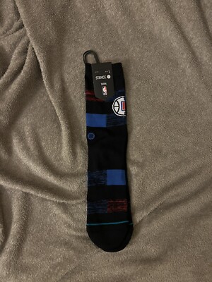 NBA Stance Clippers Socks | eBay