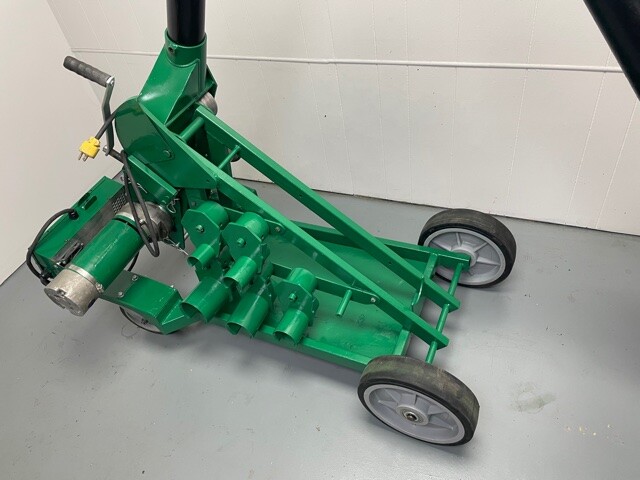 GREENLEE 6906a UT10-2S PULLER TUGGER PACKAGE 10K MOBILE VERSiBOOM MVB ...