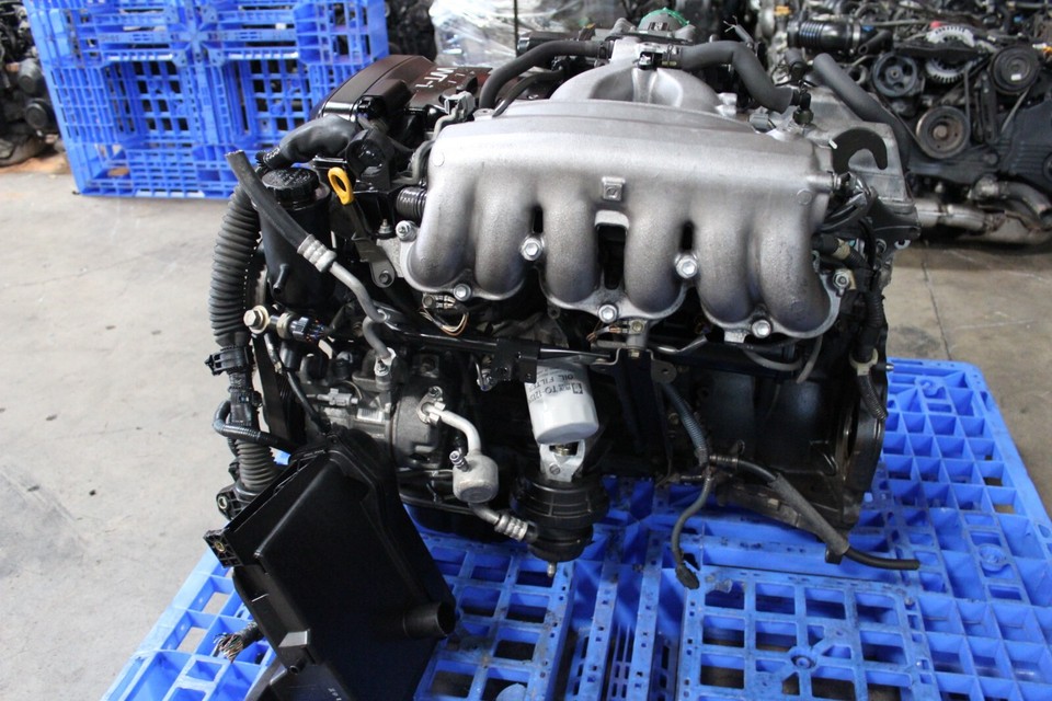 JDM 1998-2005 LEXUS GS300 2001-2005 LEXUS IS300 2JZ-GE MOTOR 6CYL VVT-i ...