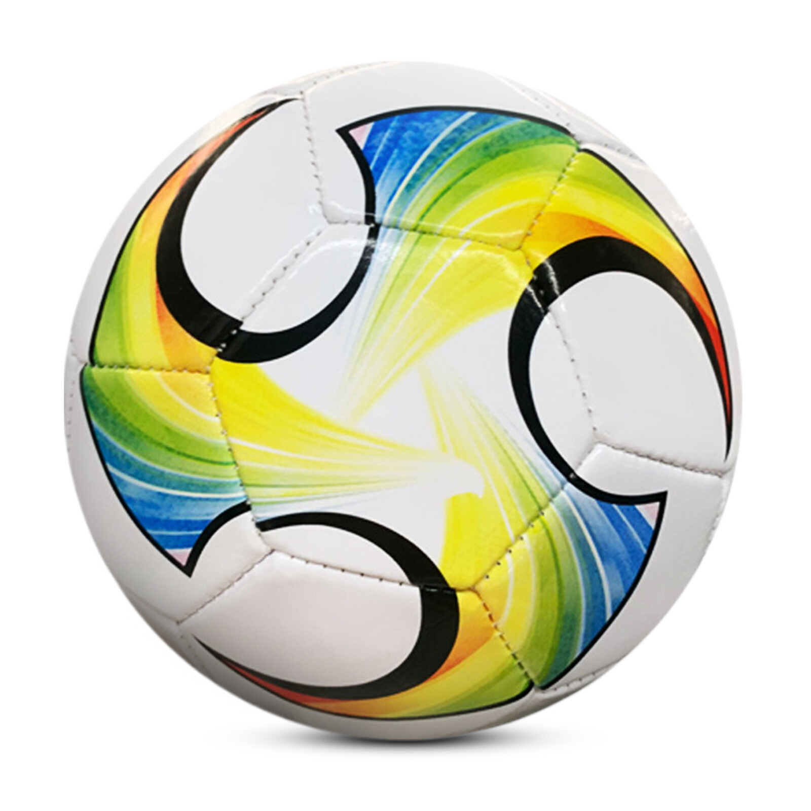 Long Lifespan Soccer Ball For Outdoor Football Competition Size 5 ...