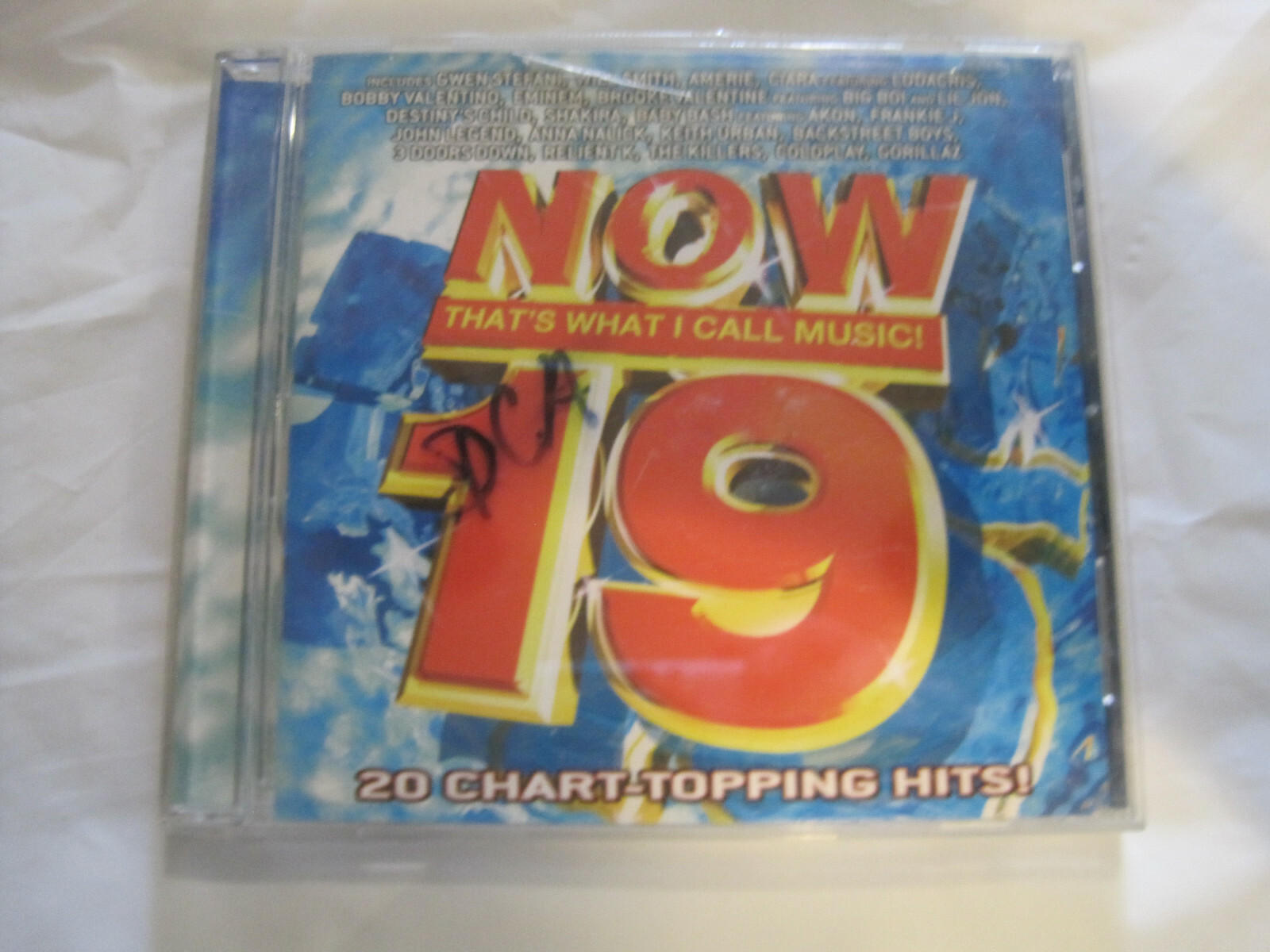 Now 19~Now That's What I Call Music! #19 CD~LBDLC | eBay