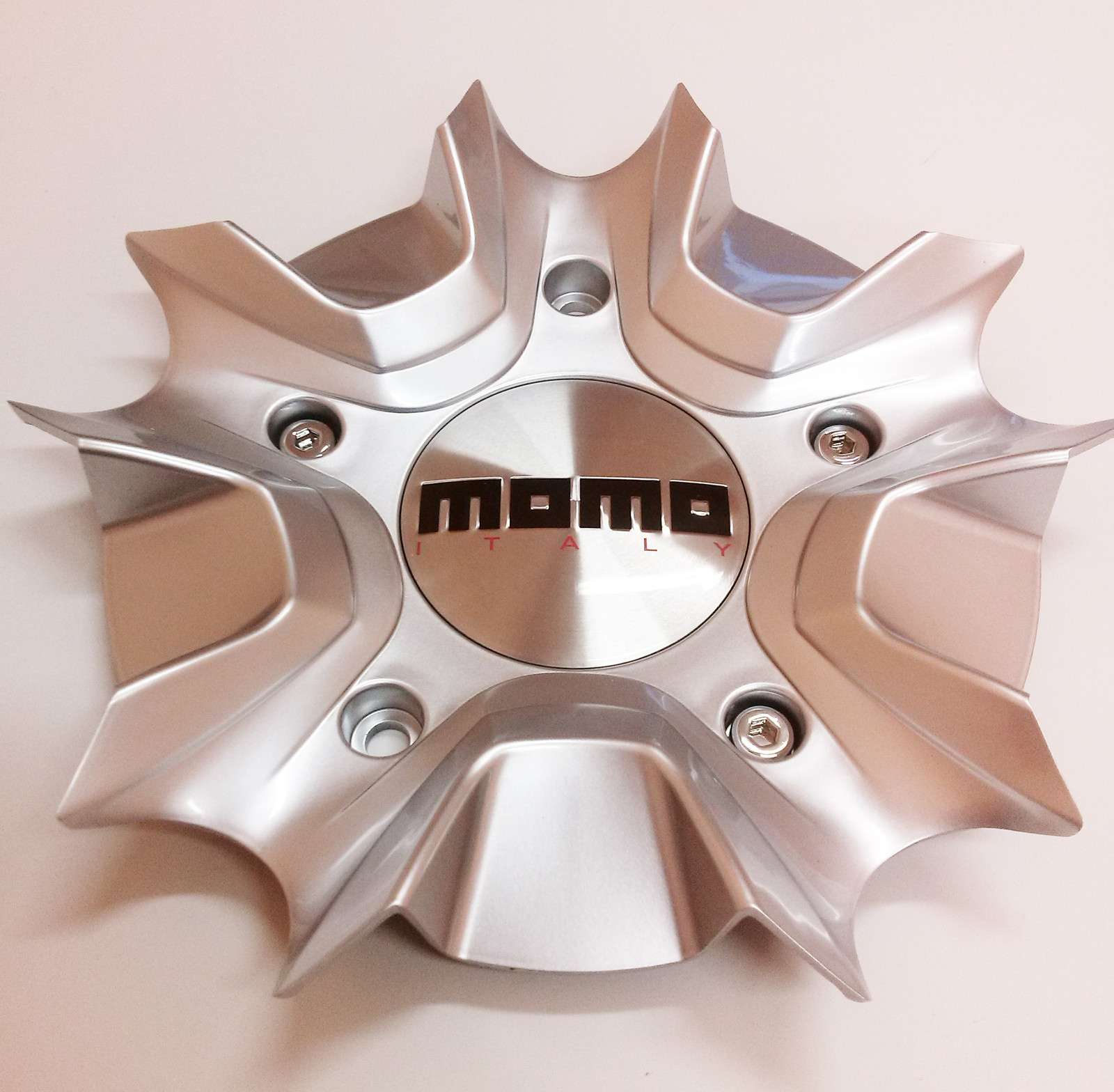 1 X MOMO Wheel Center Cap M-50 SPCAPM50H206 CAP-206 MOMO ITALY | eBay UK