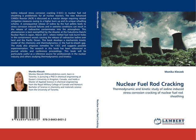 Nuclear Fuel Rod Cracking von Monika Kleczek (2011, Taschenbuch) online ...