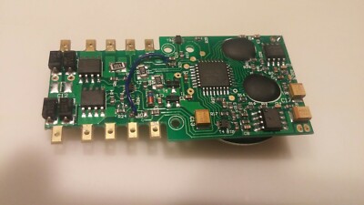HO diesel sound decoder /w built in 28mm speaker for proto 2000 PA, E8 ...