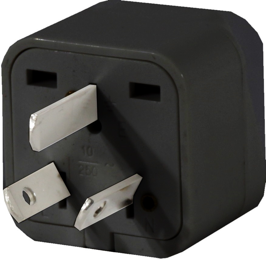 Usa Electrical Plugs And Sockets Simran PG23 American To Australia New