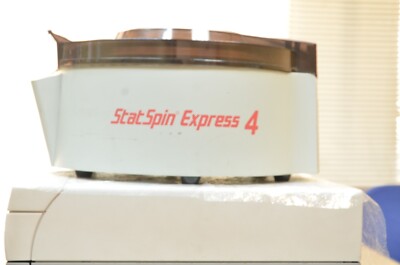 Centrifuges & Parts - Statspin
