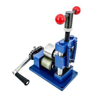 Bracelet Pressure Circular Ring Stainless Steel Roll Round Machine ...