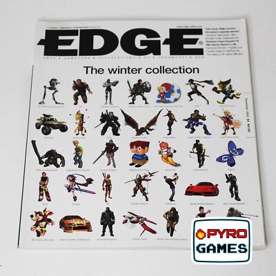 Edge Magazine - Issue 130 - December 2003 | eBay UK