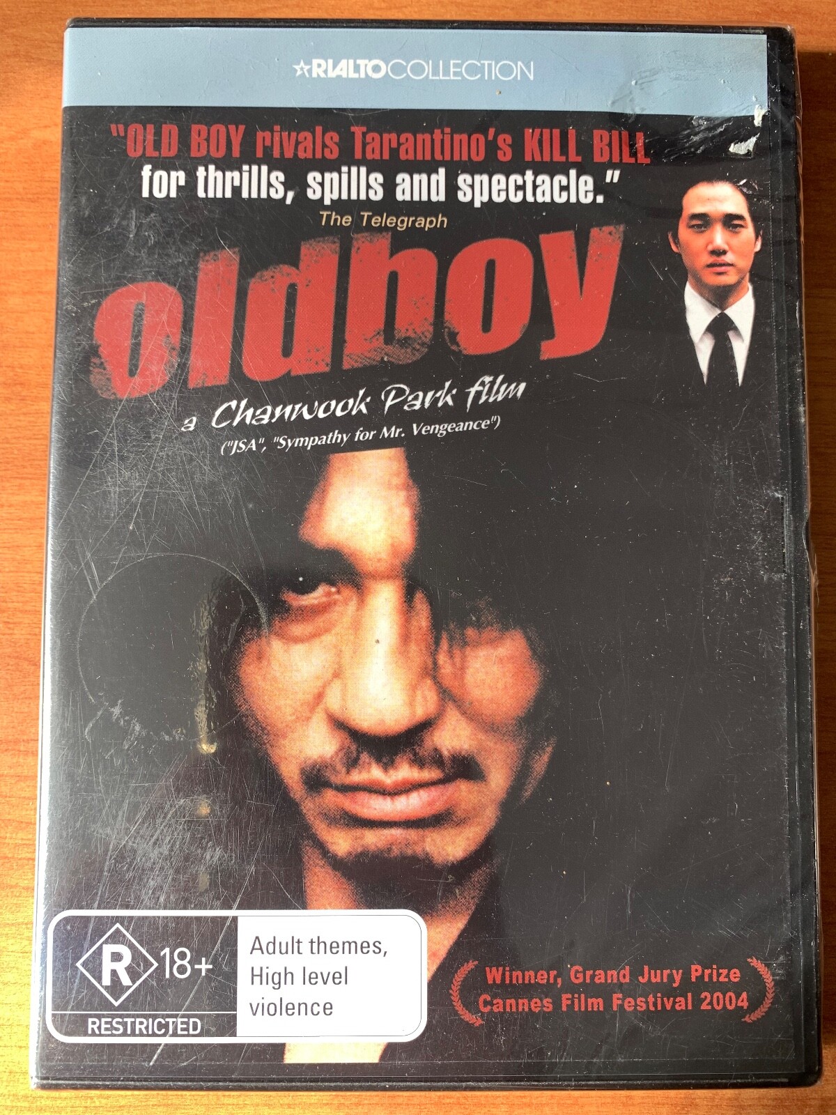 Old Boy (DVD, 2003) for sale online | eBay