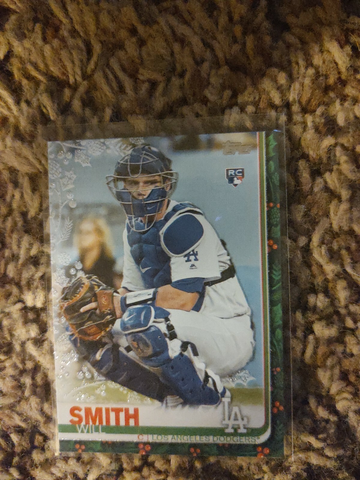 Will Smith Rookie Holiday | eBay