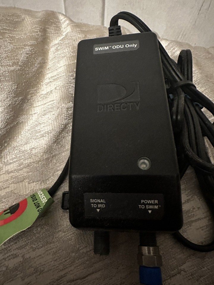 DIRECT TV PI21R2-16 POWER INSERTER SWiM ODU Fast Shipping From ...