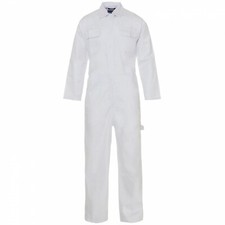 Scandia White Boiler Suit XL Proctective Scanpryro Tropic for sale ...