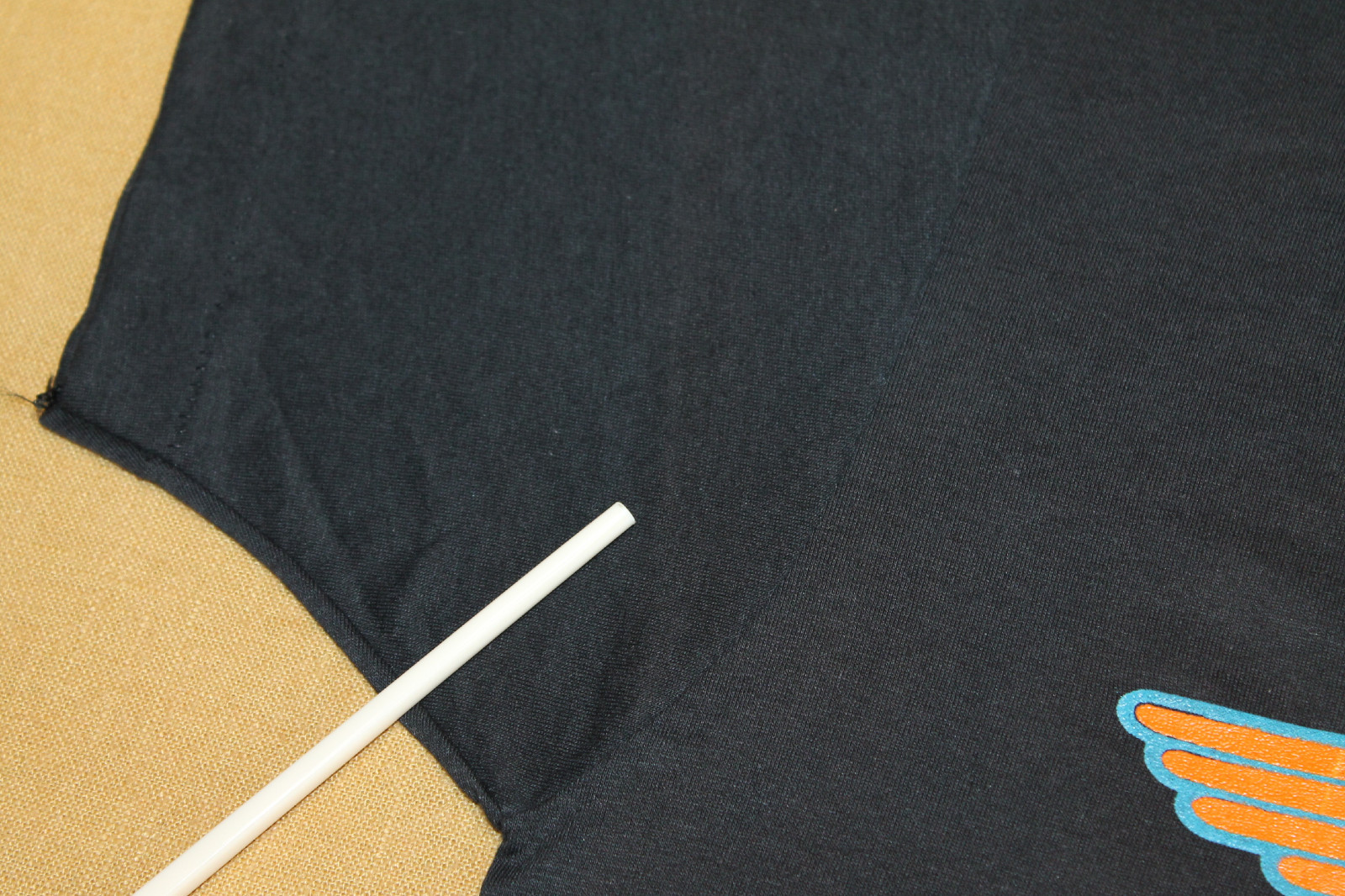 M * NOS vtg 80s 1986 VISION christian band concert tour t shirt *Lynyrd ...