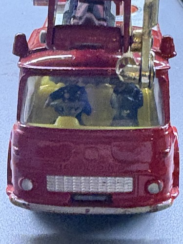 Corgi Major Toys 1127 Simon Snorkel Fire Engine Diecast UK Truck ...