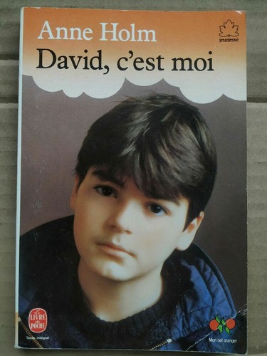 Anne Holm - David C È Me / Il Libro Tascabile | eBay