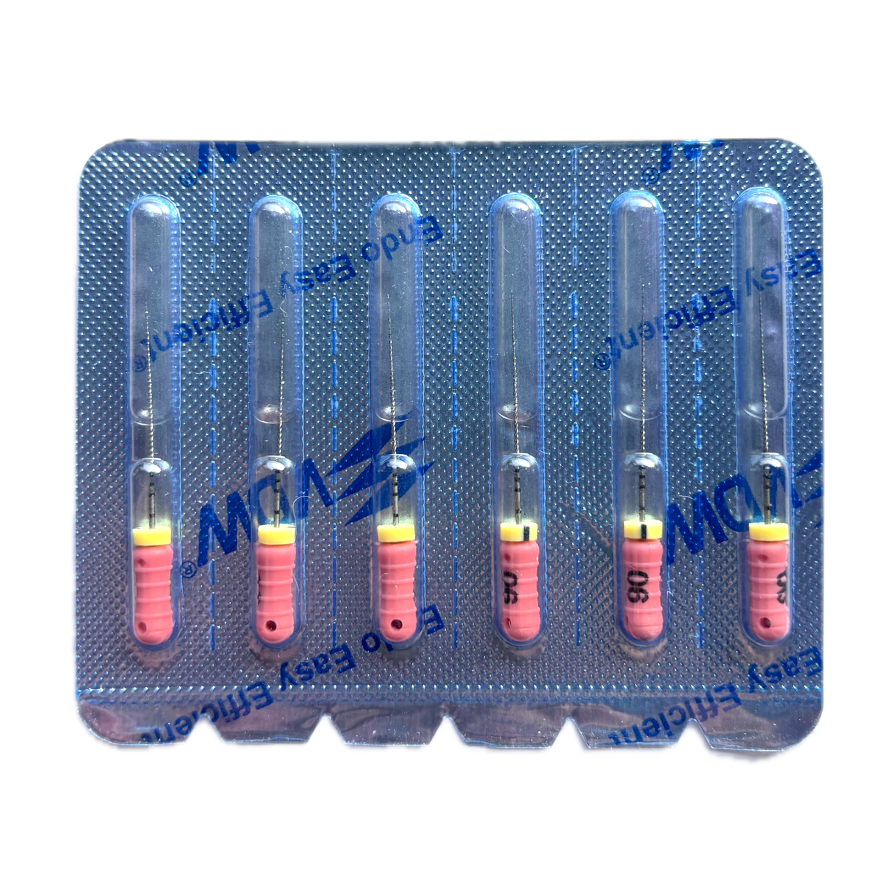 5packs VDW C-Pilot Sterille File Endo Root For 25mm 06 6pcs/Pack | eBay