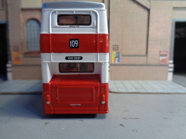 CODE3 EFE 99921/3 London Transport Museum Millennium Set 8 1 Code 3 ...