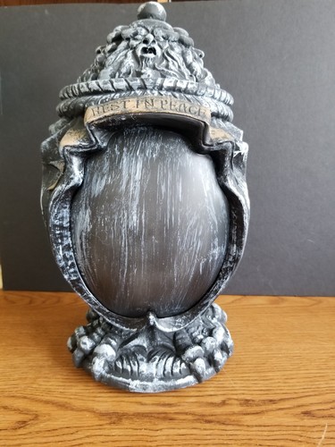 Previously Used - Haunted Ash Urn, Motion Activated Halloween ...