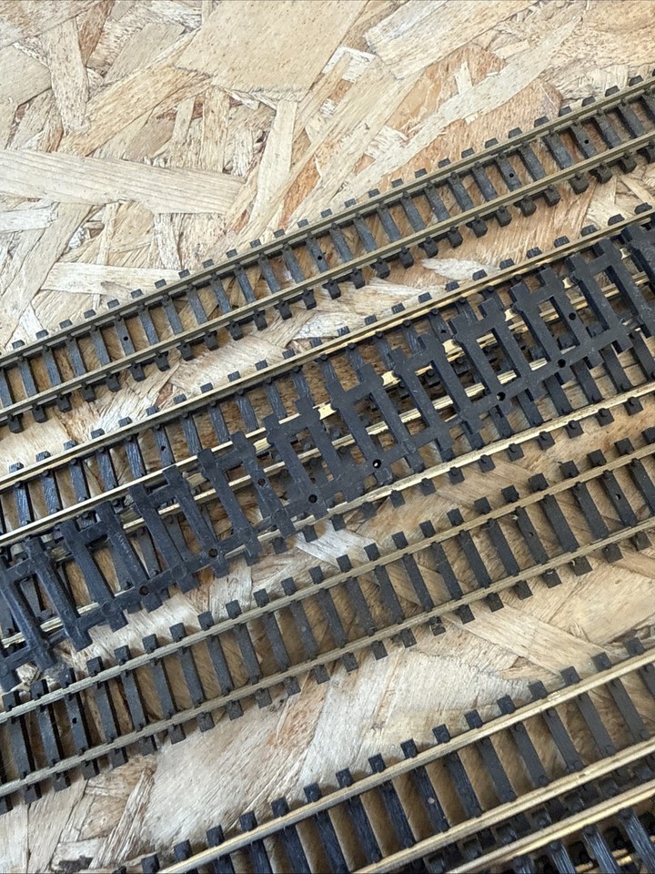 Atlas 2500 N Scale Flex Track Lot Of 12 | eBay