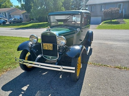 1930 Ford Model A RESTORED 1930 FORD MODEL A | eBay