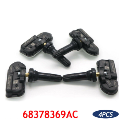 Dodge RAM 2500 Tire Pressure Sensors 2019 - 2020 -2021 - 2022 X 4 | eBay