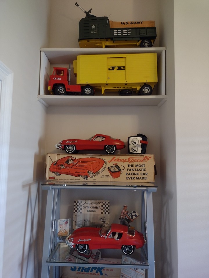 topper toys Johnny Express Collection | eBay