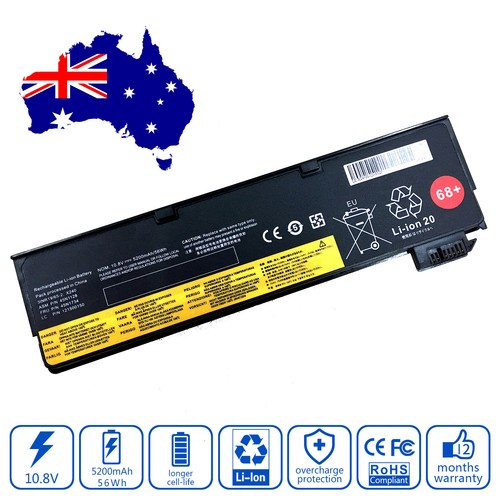 Battery for Lenovo 45N1126 45N1127 45N1128 45N1129 45N1134 Laptop ...