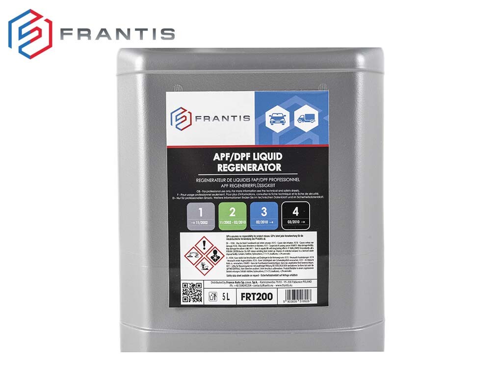 DPF FAP Additiv EOLYS INFINEUM Universell 5L Citroen C4 C5 Peugeot 308 ...