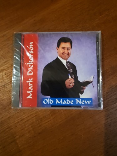 Mark Dickerson - Old Made New | eBay