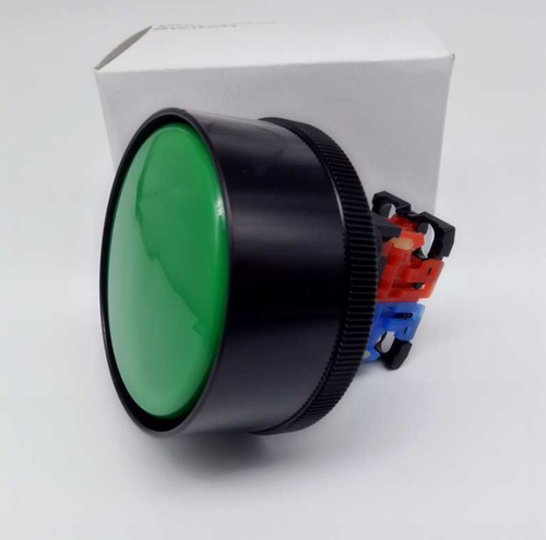 1PCS Pushbutton Switch Green AR30B2R-11G AR30B2R11G | eBay