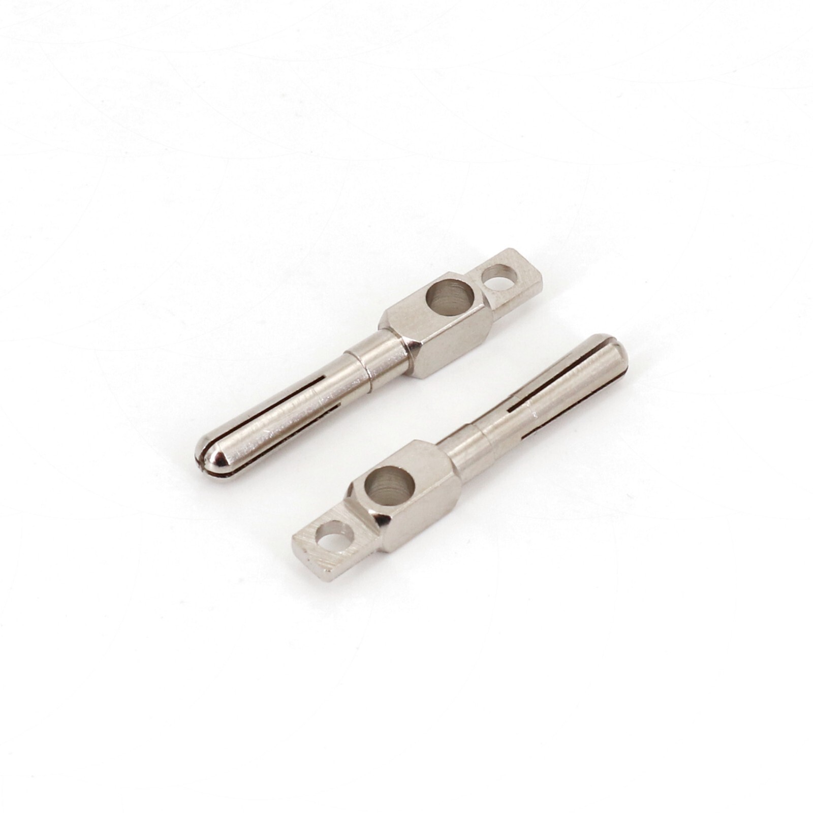 10Pcs Brass 32A High Current 4mm Male Stackable Solder Banana Plug ...