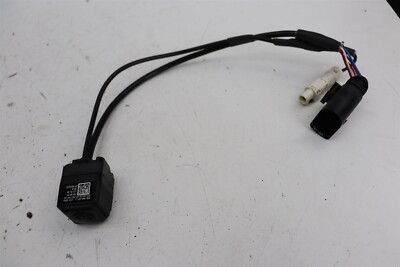 Porsche Cayman GT4 718 982 2022 Rear Bumper Reverse Camera 95B980551L ...